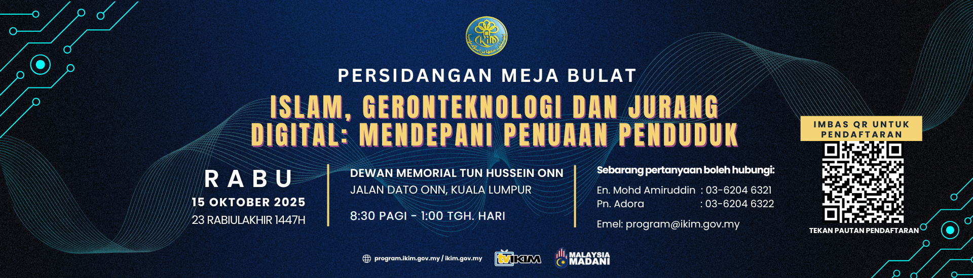 Official Website : Institute of Islamic Understanding Malaysia ...