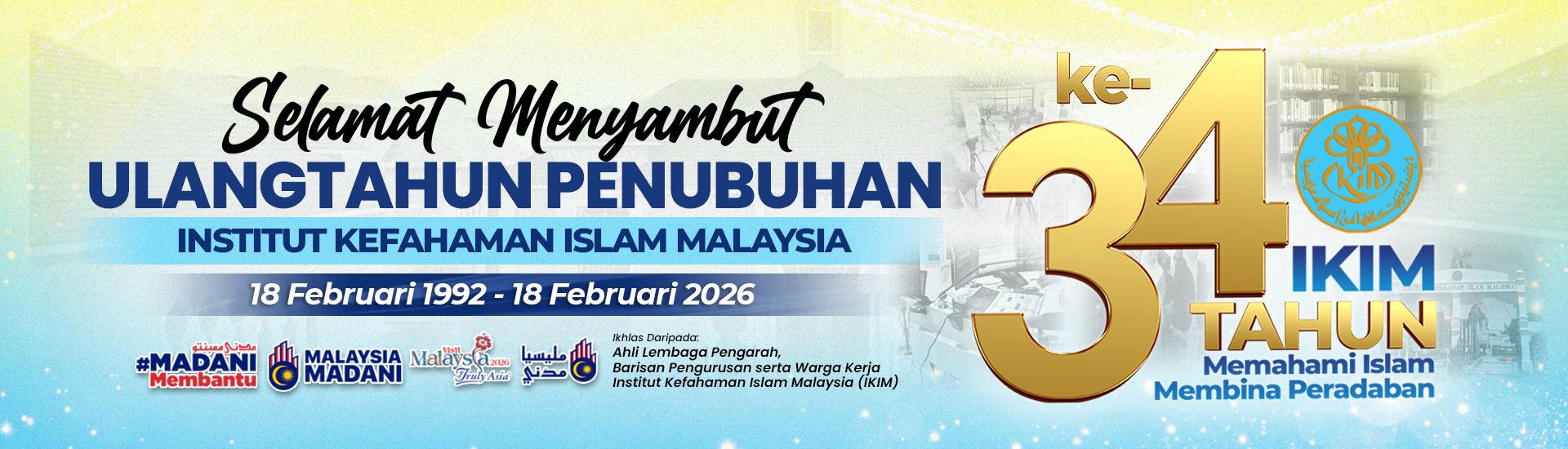 Official Website : Institute of Islamic Understanding Malaysia ...