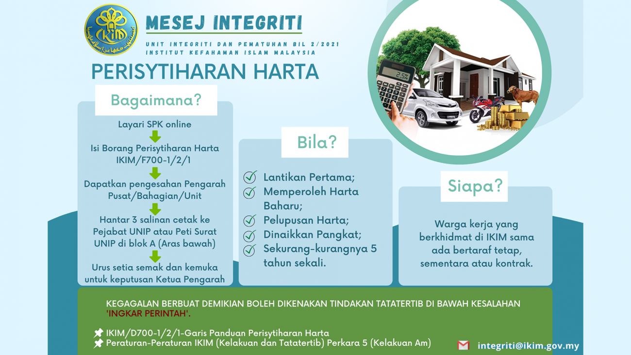 MESEJ ANTIRASUAH – Laman Web Rasmi IKIM